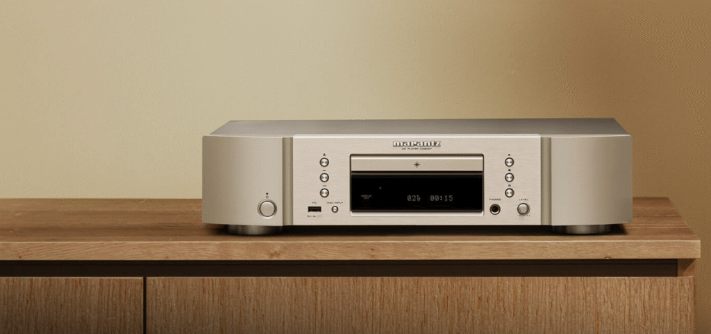 マランツCD6007の評判と音質を徹底解説